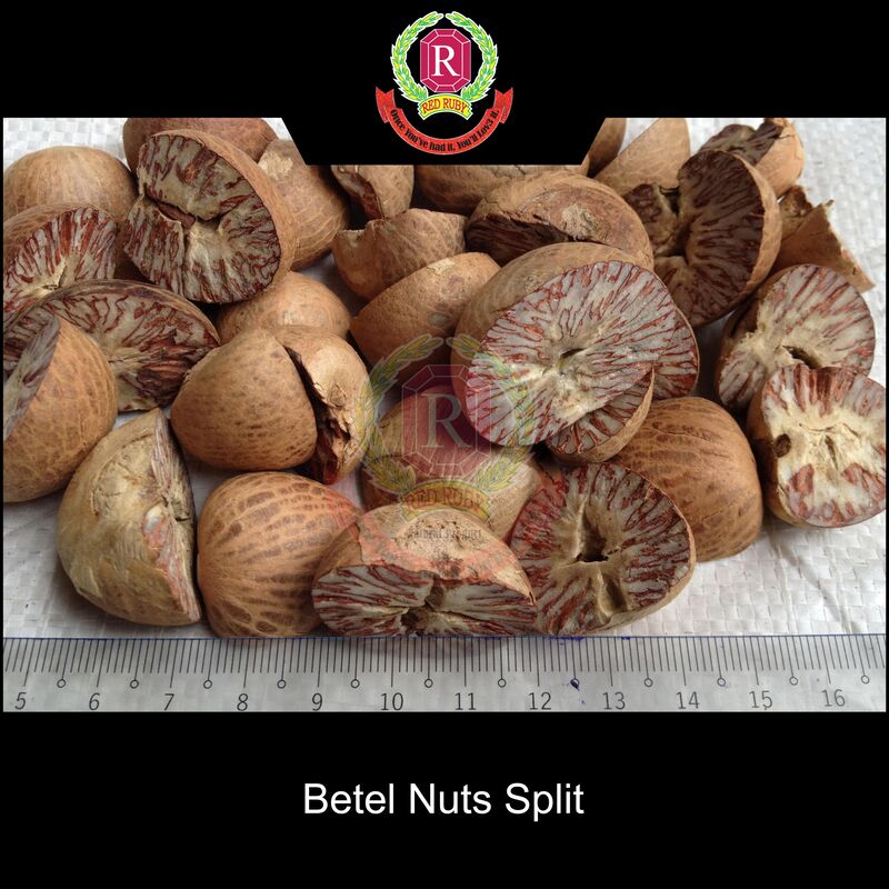 Betel Nuts Split ကွမ်းသီးအခြမ်း - ASIA WINNER