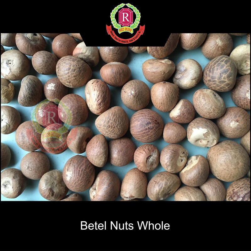 Betel Nuts Whole - ASIA WINNER