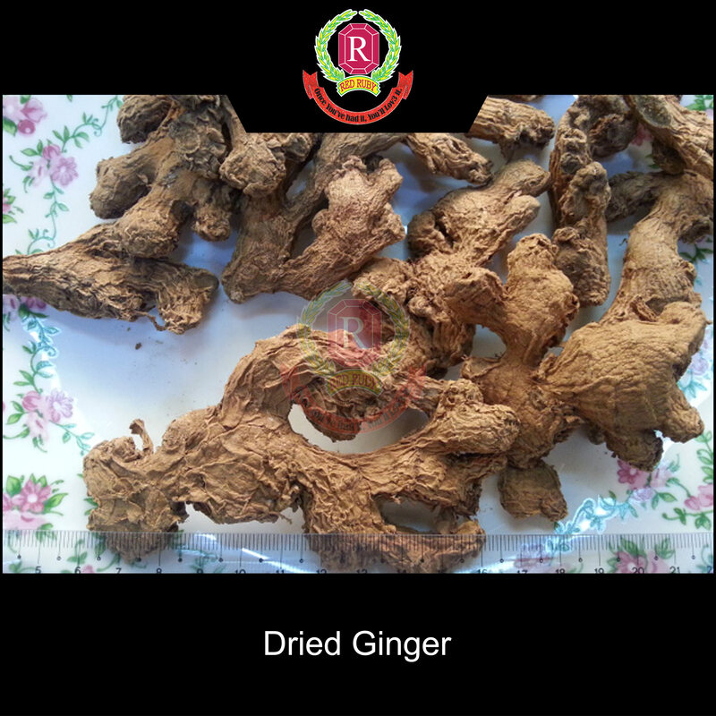 Ginger Dried - ASIA WINNER