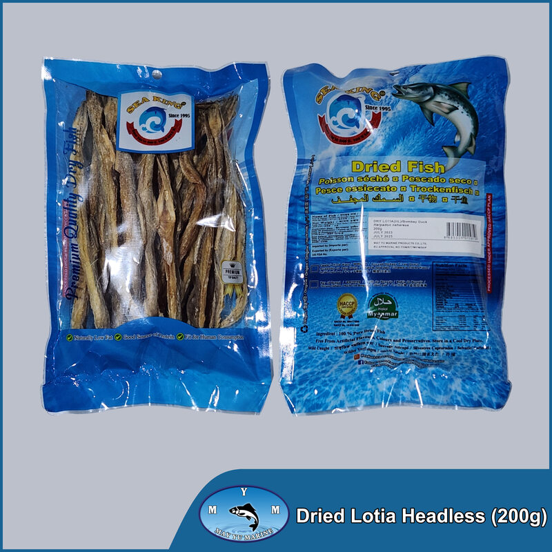 Dried Lotia - ASIA WINNER