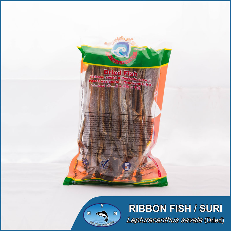 Dried Ribbon Fish / Dried Suri - ASIA WINNER