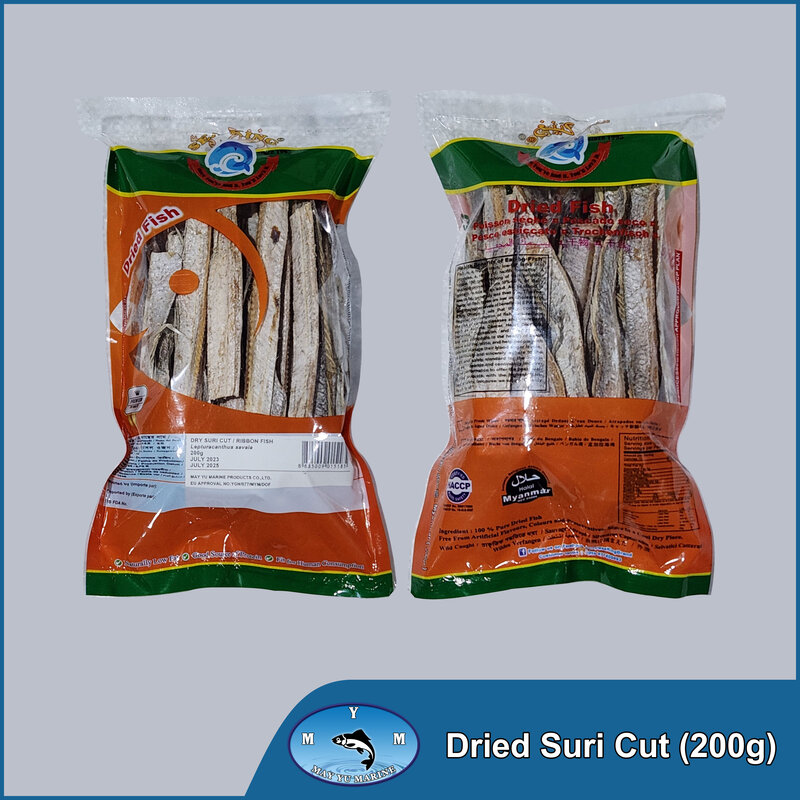 Dried Ribbon Fish / Dried Suri - ASIA WINNER