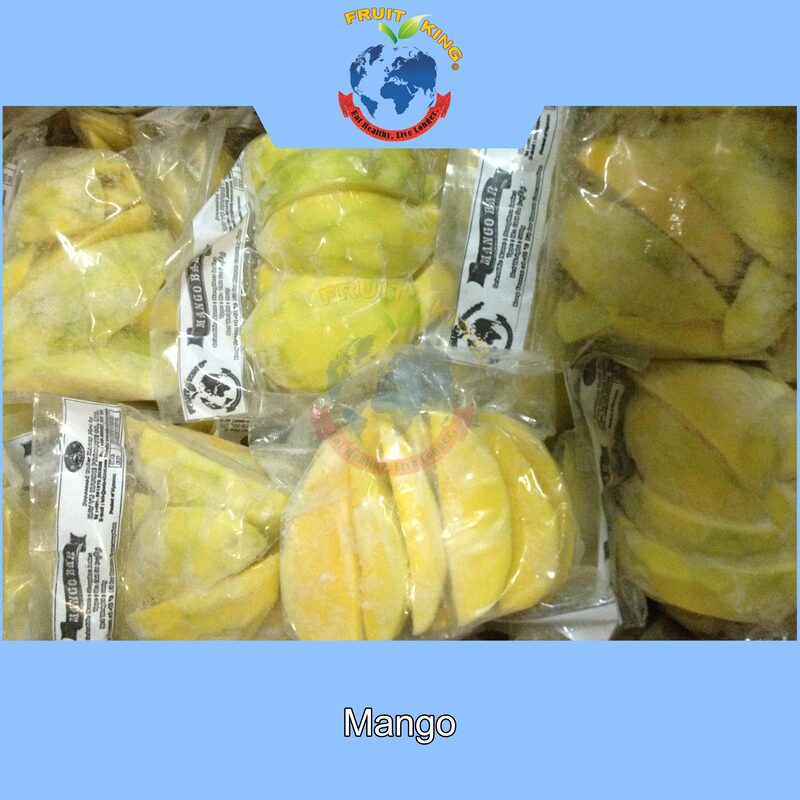 Mango Sliced - ASIA WINNER