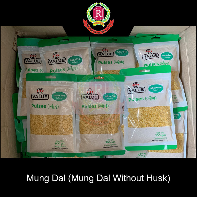 Mung Dal - ASIA WINNER