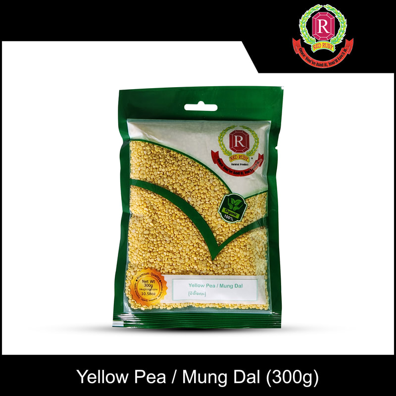 Mung Dal - ASIA WINNER