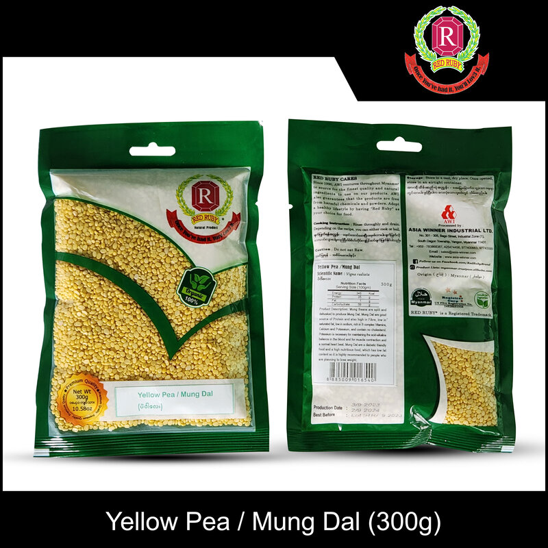 Mung Dal - ASIA WINNER