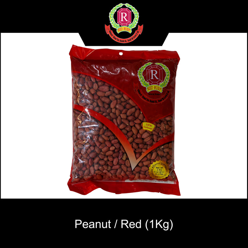 Peanuts (Red) - ASIA WINNER