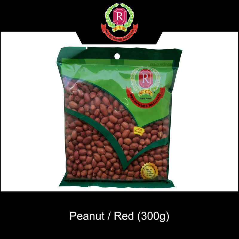 Peanuts (Red) - ASIA WINNER