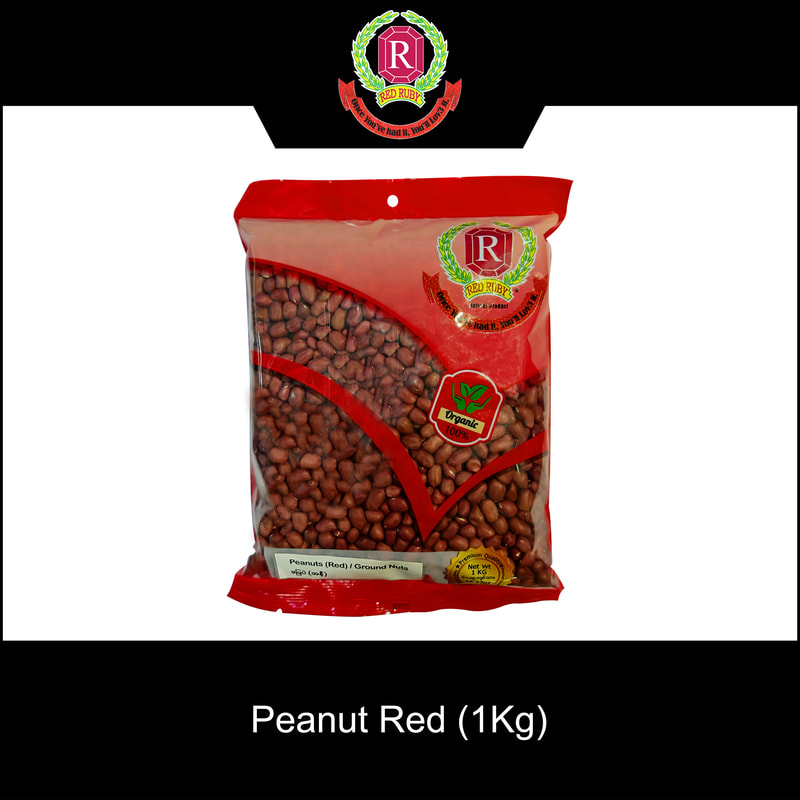 Peanuts (Red) - ASIA WINNER