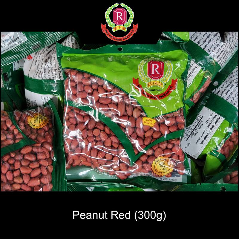 Peanuts (Red) - ASIA WINNER