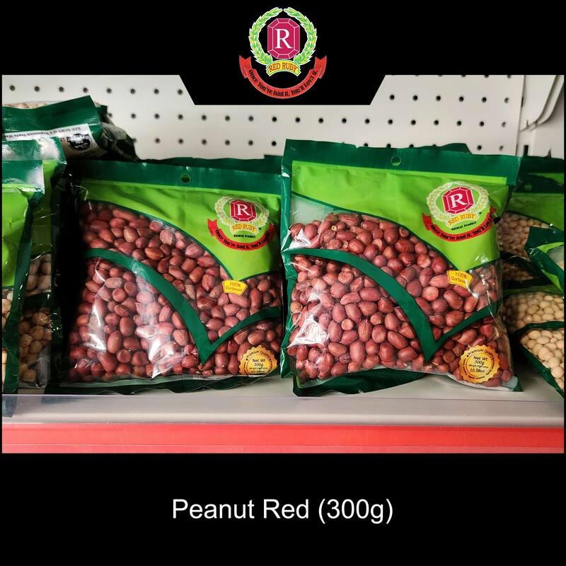 Peanuts (Red) - ASIA WINNER