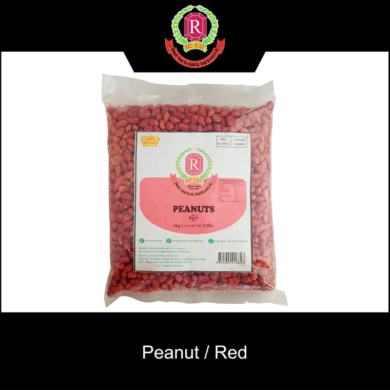 Peanuts (Red) - ASIA WINNER