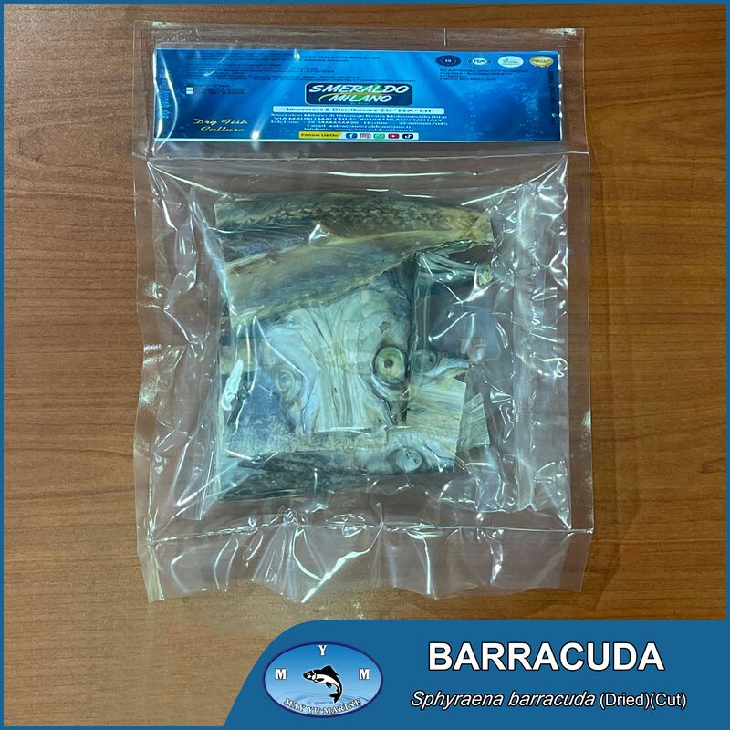 Dried Barracuda - ASIA WINNER