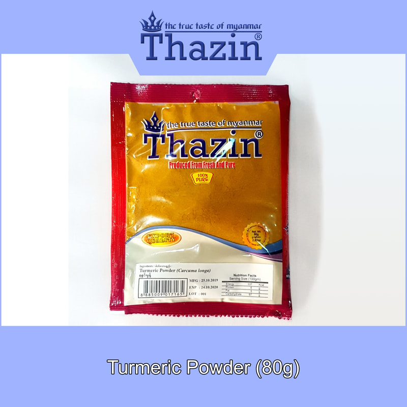 Turmeric Powder - ASIA WINNER