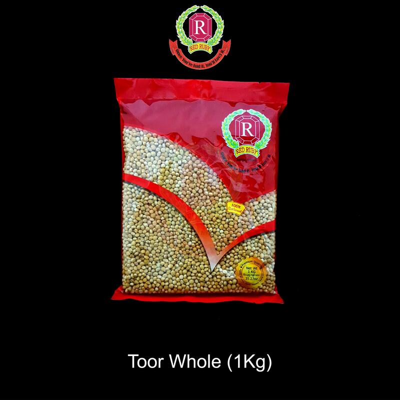 Toor Whole Huskless - ASIA WINNER